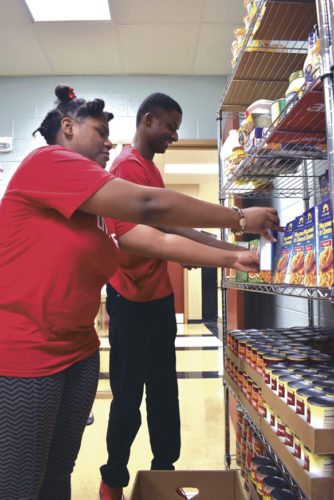 Pantry opens at WGH | News, Sports, Jobs - Tribune Chronicle